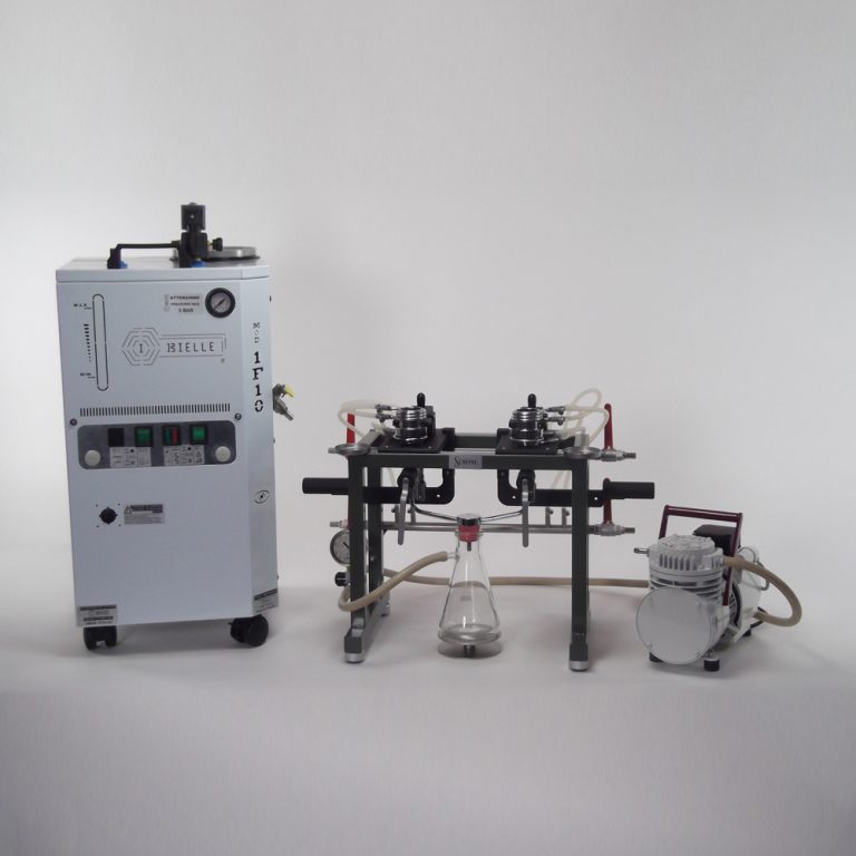 Hot filtration - Chemparts Middle East FZC