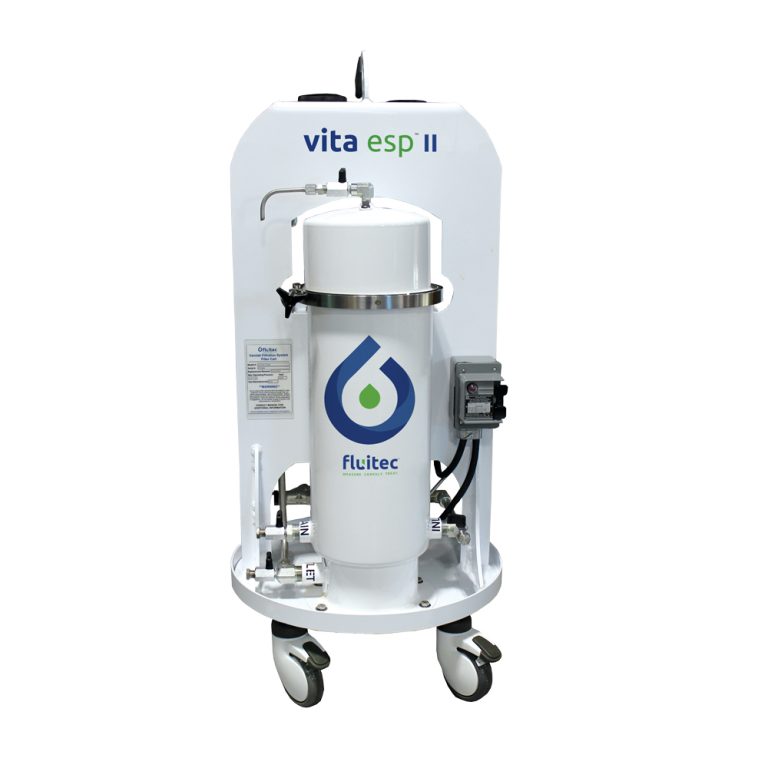 Fluitec Vita ESP2 System - Chemparts Middle East FZC