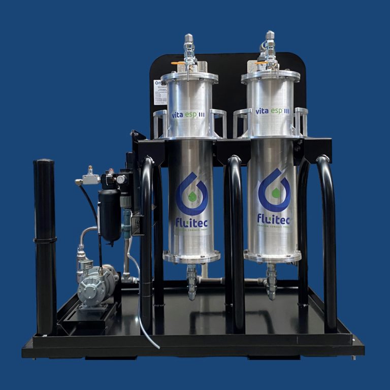 Fluitec Vita ESP3 System - Chemparts Middle East FZC
